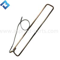 China asphalt pavements accessories AB500-2 AB600-2 1.25M 2035986  2035992 screed plate heating rods for sale