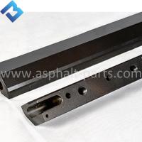 China ABG  Dynapac Asphalt Paver 2203109 2203136 2203171 2203200 screed plate tamper bar  screed assembly for sale