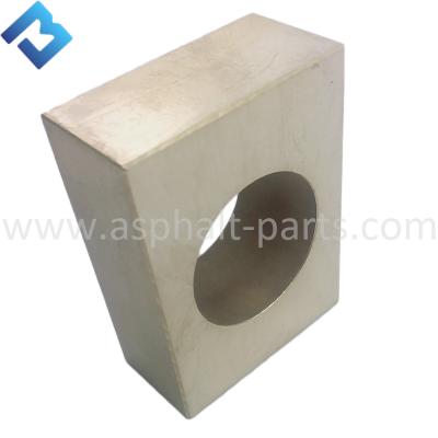 China Asphalt paver parts AB500 wear resistance parts screed system 4607252008 brass slider for sale