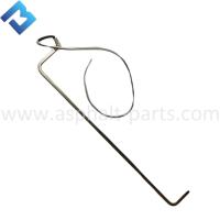 China asphalt paver 1.25m VB78 heating rod. electric heating rod for industrial for sale