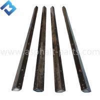 China Asphalt paver spare parts screed system 1.5M VB600 SD2530 tamper bar for dynapac for sale