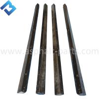China Asphalt paver spare parts screed system 1.5M VB600 SD2530 tamper bar for dynapac for sale