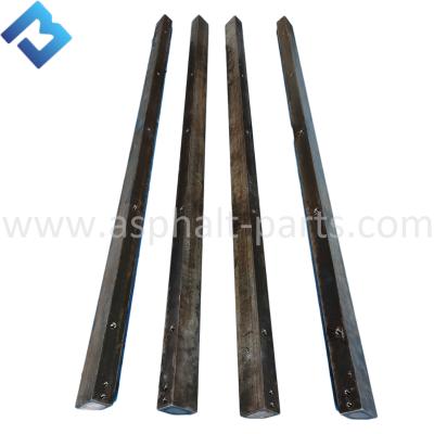 China Asphalt paver spare parts screed system 1.5M VB600 SD2530 tamper bar for dynapac for sale