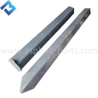 China Benit Conveyor Chain Protector For SD2530 SD2550 Asphalt Paver Spare Parts Conveyor System for sale