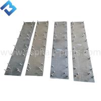 China 2052858 2052859 Asphalt Paver Spare Parts AB600-2 NM400 Screeds Replacement for sale