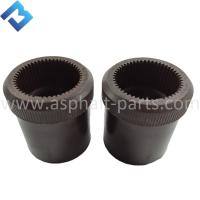 China 110mm  paver spare parts auger nylon connector coupling for sale