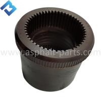 China 110mm  paver spare parts auger nylon connector coupling for sale