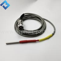 China ABG7820B 4m 6m screed temperature sensor with cable for asphalt pavers for sale