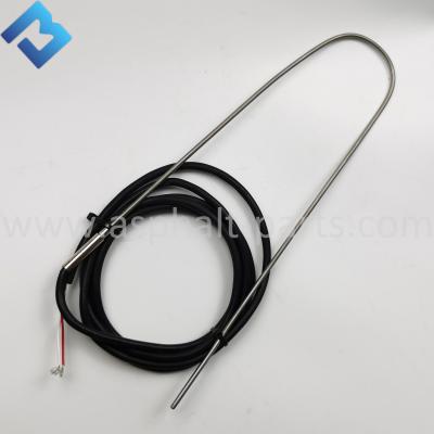 China ABG7820B 4m 6m screed temperature sensor with cable for asphalt pavers for sale