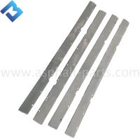 China Asphalt Paver screed system AB600-2 2052396 wear-resistant plate for sale