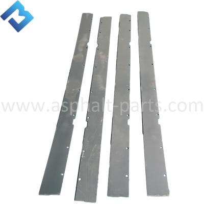 China Asphalt Paver screed system AB600-2 2052396 wear-resistant plate for sale