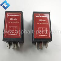 China Benit VBS Relay 4700382782 12VDC Dynapac Road Roller CC522 for sale