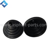 China 2210563 Dustproof Rubber Protective Sleeve  Paver Parts for sale