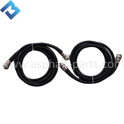 China Asphalt paver spare parts ABG 2.5M control panel connector 80879828 cable for sale