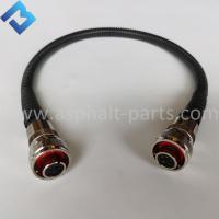 China Asphalt Paver Spare Parts ABG 0.5M Control Panel Connector 80879828 Cable for sale