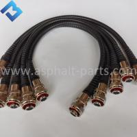 China Asphalt Paver Spare Parts ABG 0.5M Control Panel Connector 80879828 Cable for sale