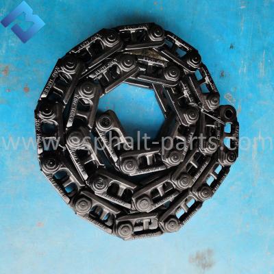 China 108750 track chain for W1900 milling pavement spare parts replacement for sale
