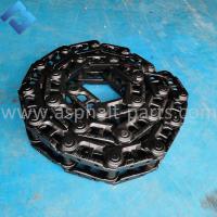 China 108750 track chain for W1900 milling pavement spare parts replacement for sale
