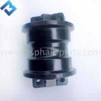 China milling machine spare parts undercarriage system 2066123 for w2000  track roller parts for sale