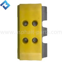 China 144728 track pads poly grip standard system for w2100,w220,w2200,w250i milling machine for sale