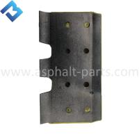 China W2100 144728 Polyurethane Track Pads Wldely Used Multipurpose for sale