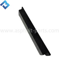 China W195  Milling Machine Parts 2139779 Nylon Rubber Scraper for sale