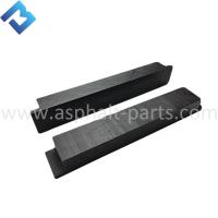 China W195  Milling Machine Parts 2139779 Nylon Rubber Scraper for sale