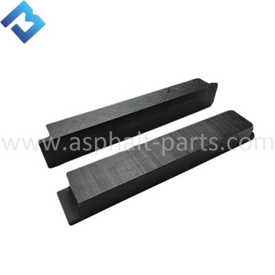 China W195  Milling Machine Parts 2139779 Nylon Rubber Scraper for sale