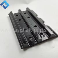 China 260*160*B1 W1900 2063489 carbon steel track plate for milling machine for sale