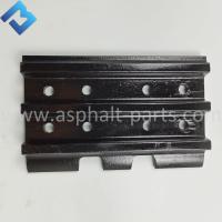 China 260*160*B1 W1900 2063489 carbon steel track plate for milling machine for sale