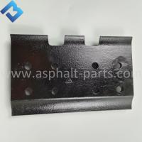 China 260*160*B1 W1900 2063489 carbon steel track plate for milling machine for sale