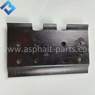 China Benit Steel Track Plate 260*160*B1 2063489 2427971 Screed Plate for Milling Machine W1900 for sale
