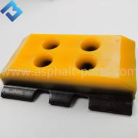 China High quality milling machine spare part undercarriage parts W1900 poly grip 150740 track shoe for sale