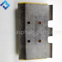 China W1900 Poly Grip 150740 Rubber Track Pads 260*160-B1 For Undercarriage System for sale