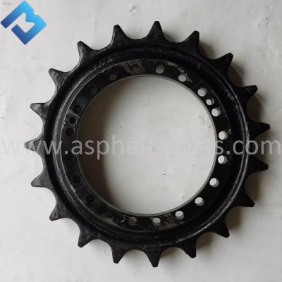 China 80672983 Walking Drive Sprocket ABG325 Asphalt Paver Parts for sale