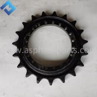 China 80672983 Walking Drive Sprocket ABG325 Asphalt Paver Parts for sale