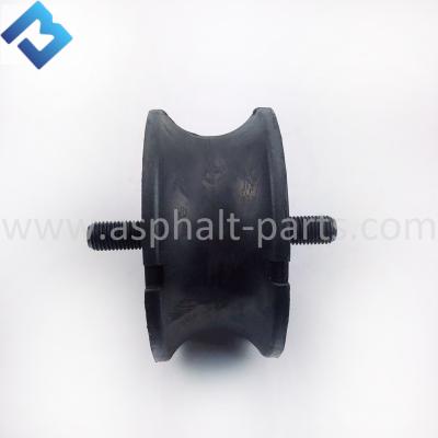 China Benit Black 06118312 06118705 450104 Rubber Shock Absorber Pads For Road Roller BNT0302 for sale