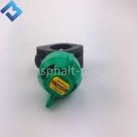China OEM ODM CC522 Plastic Spray Nozzle Small Size Green Black for road roller for sale