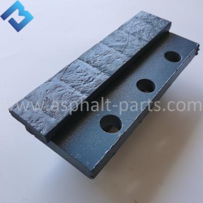 China 44097 Milling Machine Parts Replacement Throwing Board Steel for sale