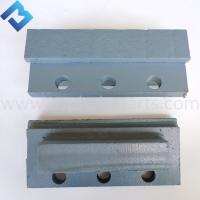 China 44097 Milling Machine Parts Replacement Throwing Board Steel for sale
