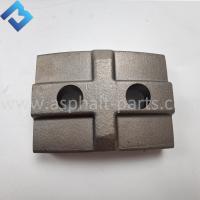 China Ejector Throwing board 2140636 for W150 milling drum parts for sale