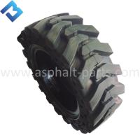 China 12-16.5 wheel soild tyre for ghel bobs sweeper for sale