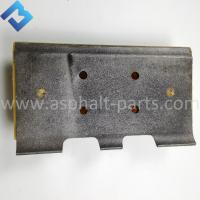 China 150821 Polyurethane Track Pad For Milling Machine W2000 for sale