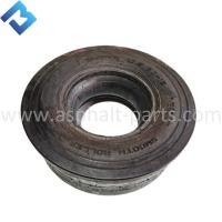 China Bomag Road Roller Spare Parts BW131AC Smooth Rubber Wheels Customized for sale