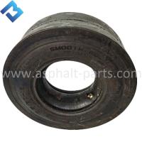 China Bomag Road Roller Spare Parts BW131AC Smooth Rubber Wheels Customized for sale