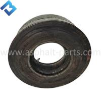 China Bomag Road Roller Spare Parts BW131AC Smooth Rubber Wheels Customized for sale