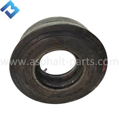 China Bomag Road Roller Spare Parts BW131AC Smooth Rubber Wheels Customized for sale
