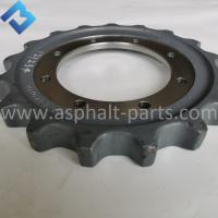 China 121234 W2000 Milling Machine Parts Primary Drive Sprockets for sale