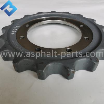 China 121234 W2000 Milling Machine Parts Primary Drive Sprockets for sale