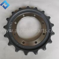 China 121234 W2000 Milling Machine Parts Primary Drive Sprockets for sale